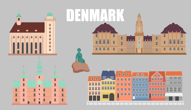 Charming Architectural Landmarks of Denmark's Historic Cities | Jiffy ...