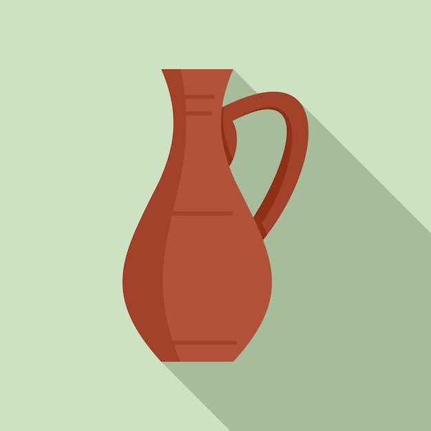 Elegant Terracotta Pitcher with Timeless Design | Jiffy Designs
