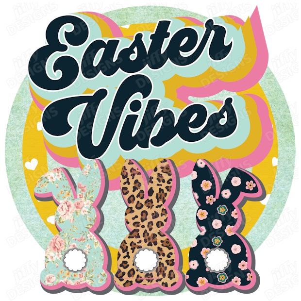 Easter Vibes | Jiffy Designs