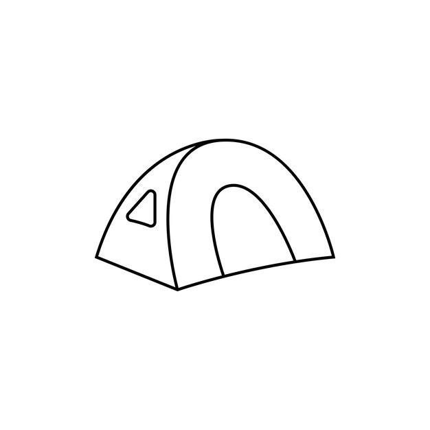 Minimalist Camping Tent Design for Outdoor Adventures | Jiffy Designs