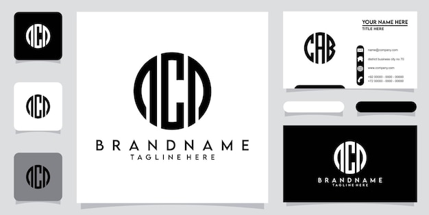 Elegant Minimalist Monogram Logo and Branding Identity | Jiffy Designs