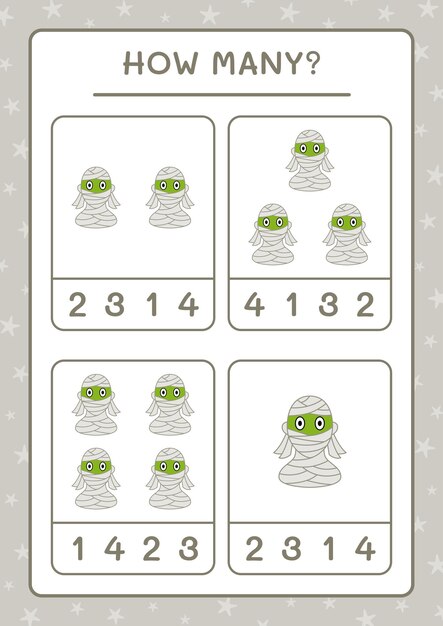 Counting Cute Alien Creatures in a Whimsical Collection | Jiffy Designs