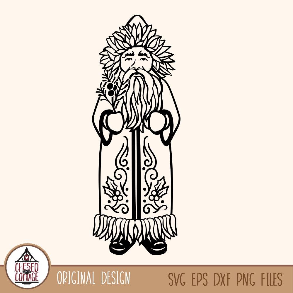 Christmas Santa | Jiffy Designs