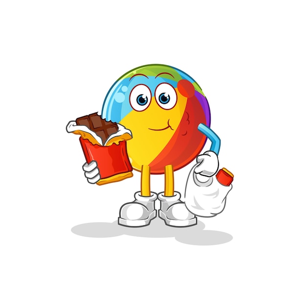 Colorful Character Reading a Book with Enthusiasm | Jiffy Designs