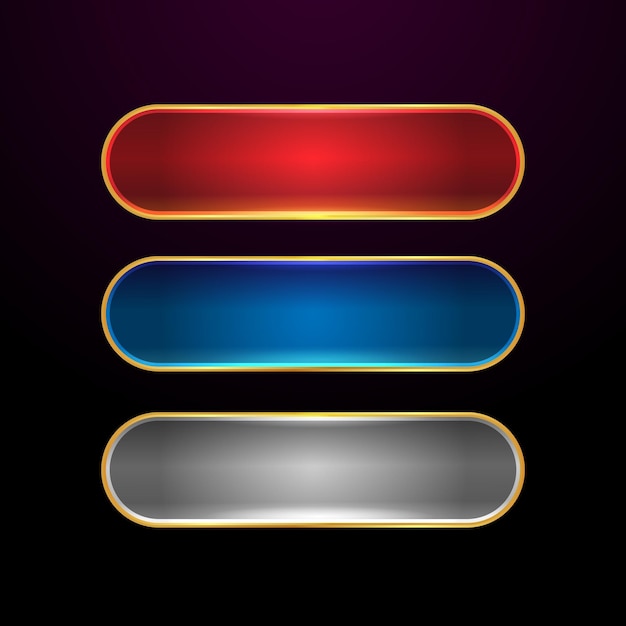 Vibrant Overlapping Oval Shapes in Fiery and Icy Hues | Jiffy Designs