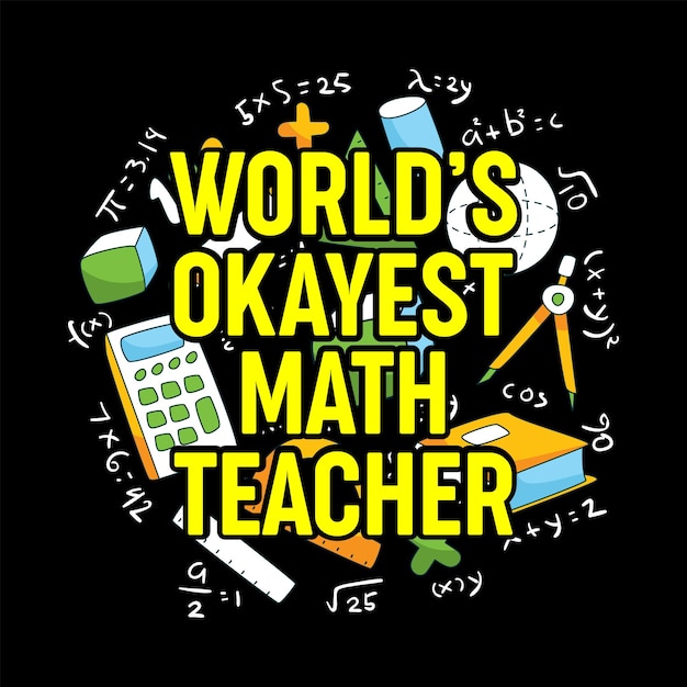 Vibrant Math Classroom Decor with Playful Symbols and Devices | Jiffy ...