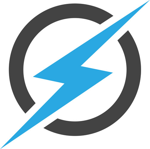 Lightning Logo Template Vector Icon Illustration Design | Jiffy Designs