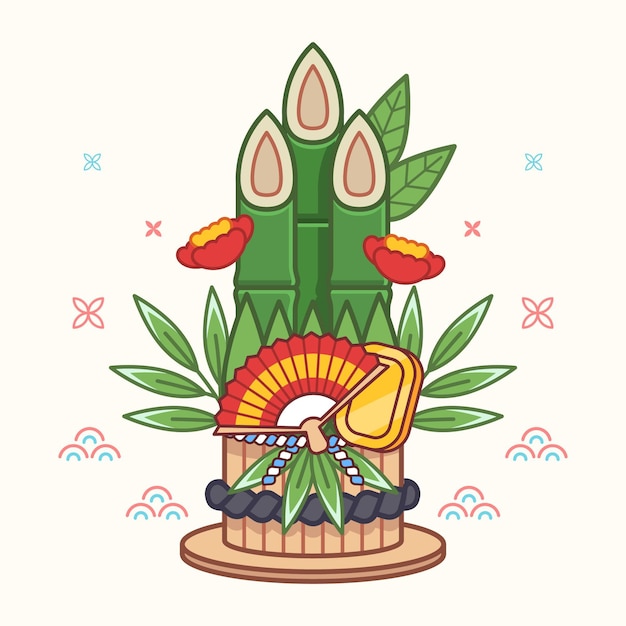 Vibrant Marijuana Leaf Design with Psychedelic Elements | Jiffy Designs