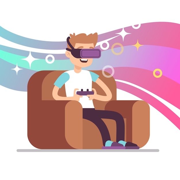 Immersive Gaming Experience with Vibrant Visuals | Jiffy Designs