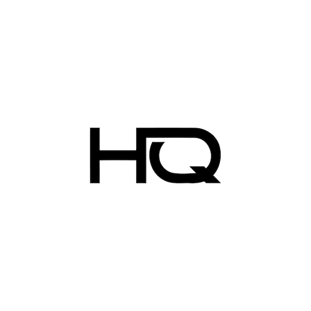 Sleek and Sophisticated HQ Logo Design | Jiffy Designs