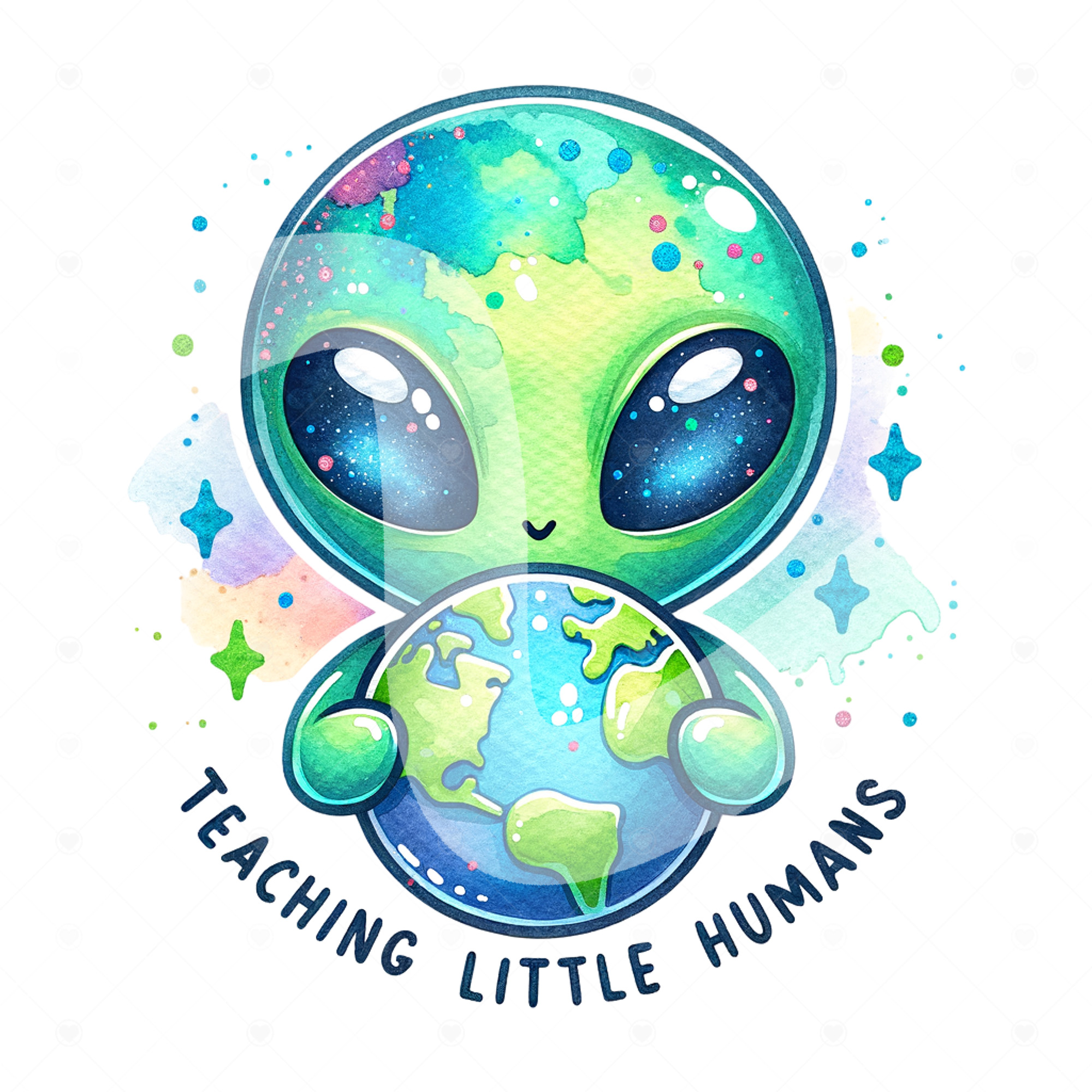 Teaching Little Humans 4 | Jiffy Designs