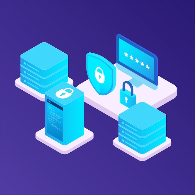 Secure Data Storage and Management System | Jiffy Designs