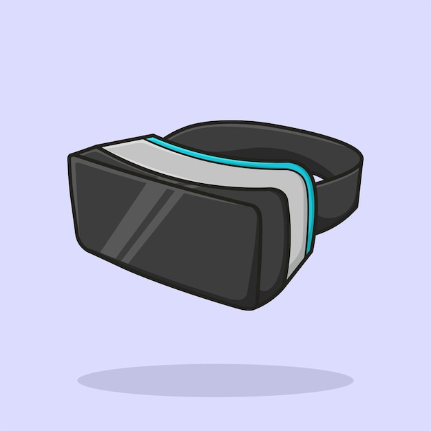 Immersive Virtual Reality Headset with Sleek Design | Jiffy Designs