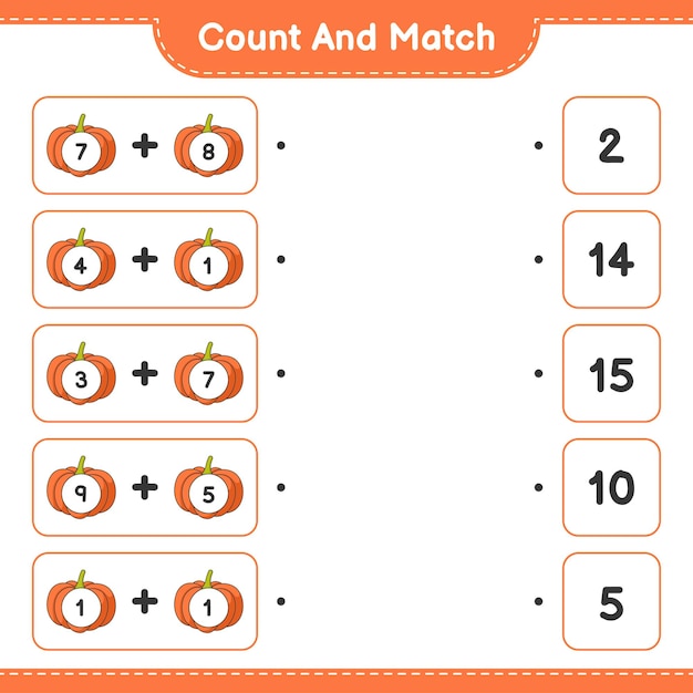 Vibrant Math Addition Equations and Answers | Jiffy Designs
