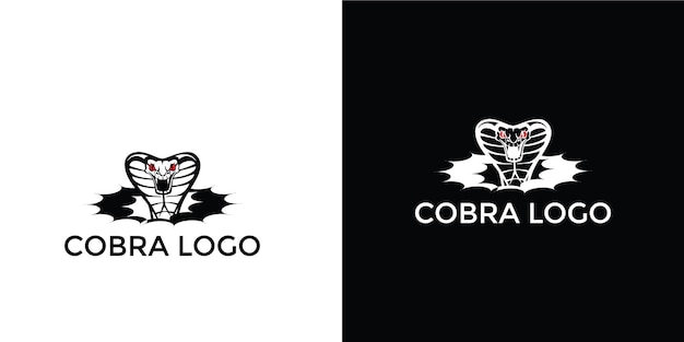 Striking Cobra Logo Design with Distinctive Branding | Jiffy Designs