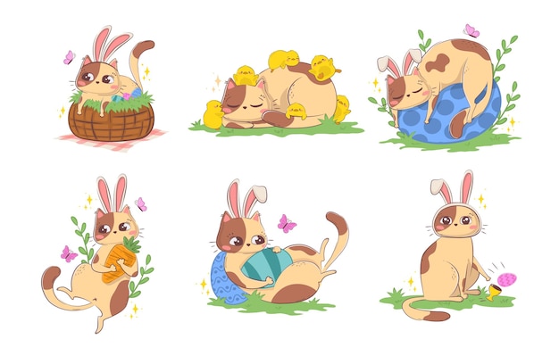 delightful-bunny-collection-adorable-illustrations-for-versatile-use