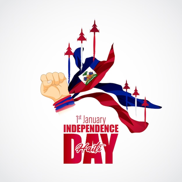 Patriotic Celebration of Haitian Independence Day | Jiffy Designs