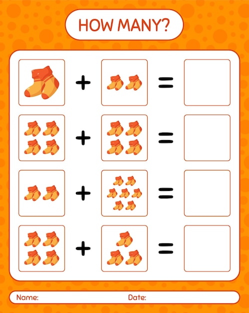Vibrant Autumn Leaves Math Puzzle: Count and Calculate | Jiffy Designs