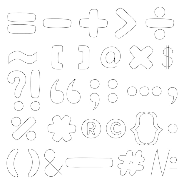 Versatile Shapes and Symbols for Versatile Design | Jiffy Designs