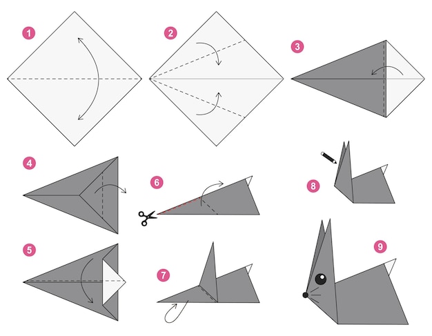 Versatile Geometric Origami Collection: Shapes for Diverse Applications ...