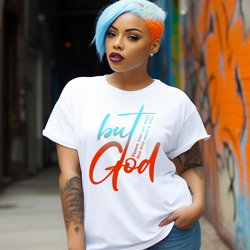 But God Svg, But God Shirt Svg, Created with a Purpose Svg, Christian ...