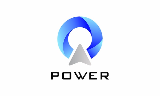 Sleek and Powerful Directional Arrow Logo Design | Jiffy Designs