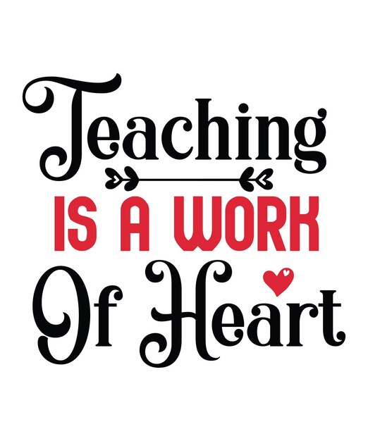 Inspiring Teaching: A Work of Heart | Jiffy Designs
