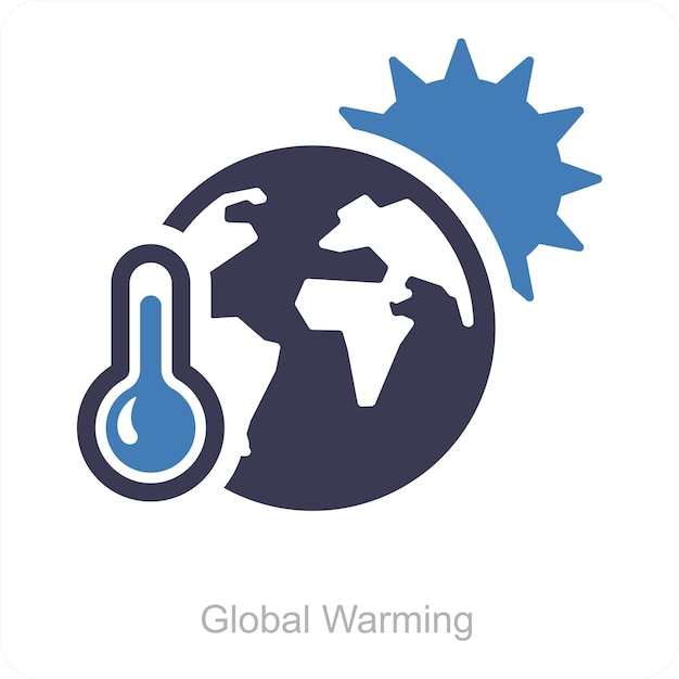 The Warming Planet: A Global Concern Visualized | Jiffy Designs