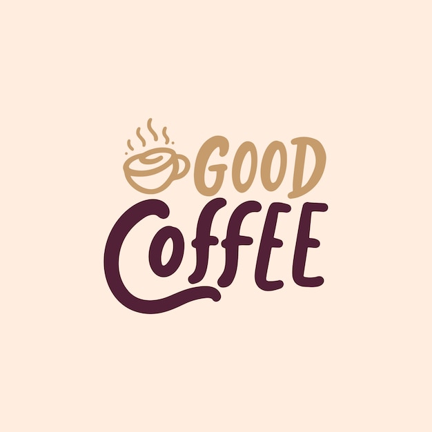 Artful Coffee Branding with Enticing Typographic Design | Jiffy Designs