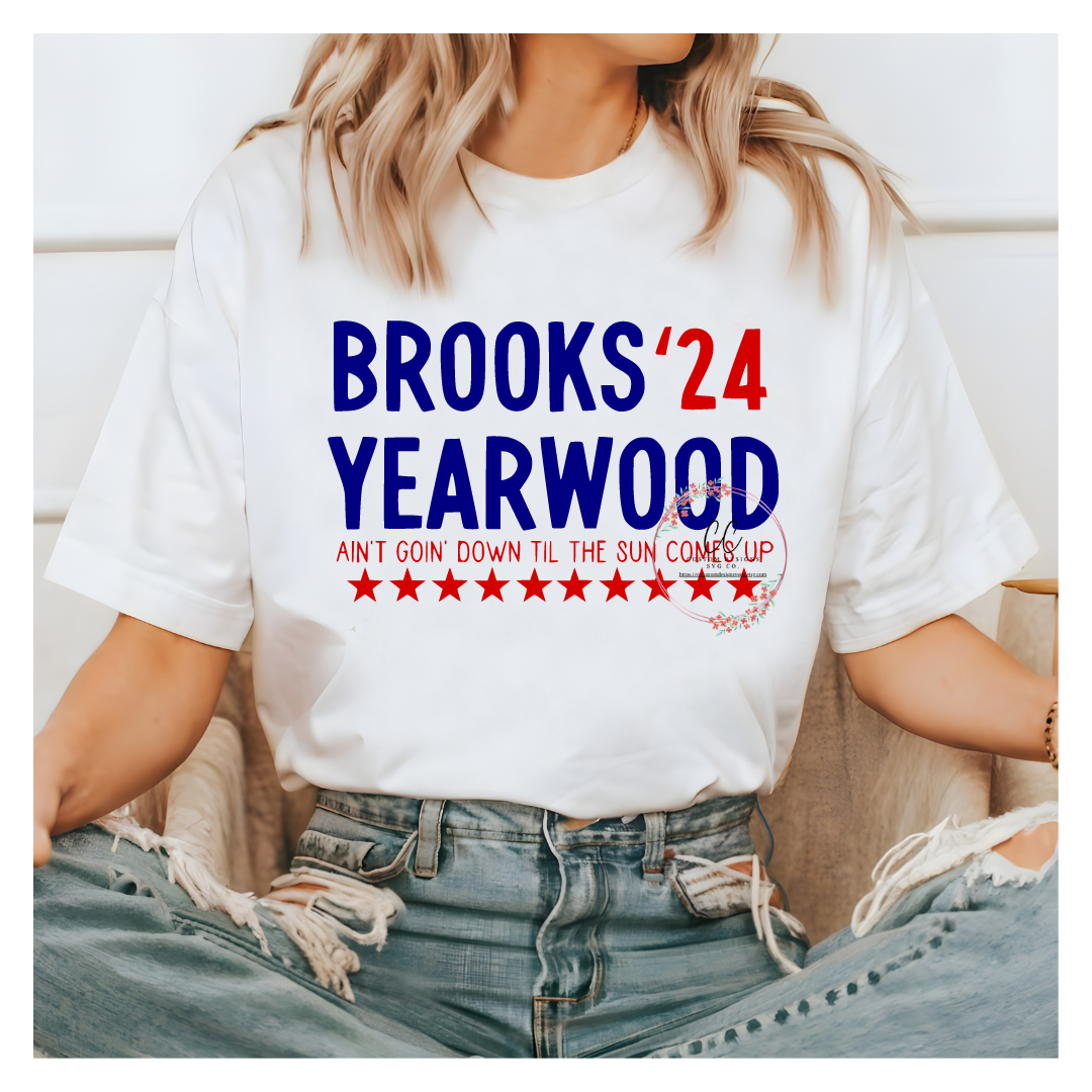 Election Svg, Garth Brooks Svg, Trisha Yearwood Svg, President 2024 Svg ...