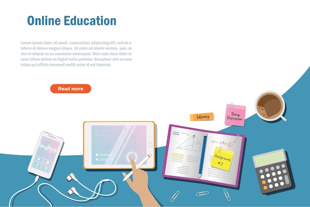 Vibrant Digital Learning Tools for Engaging Online Education | Jiffy ...