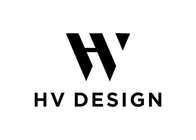 Stylized Overlapping Monogram Logo with Uppercase Letters | Jiffy Designs