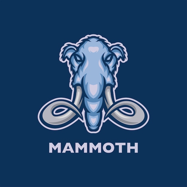 Majestic Mammoth: A Captivating Emblem of Prehistoric Grandeur | Jiffy ...