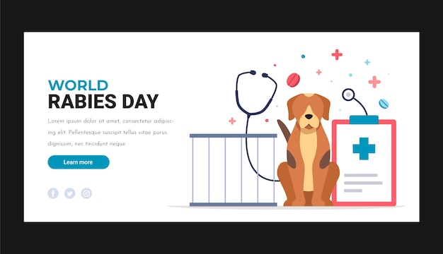 Celebrate World Rabies Day with Veterinary Care and Pet Safety | Jiffy ...