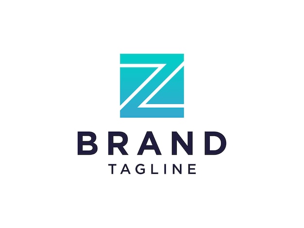 Vibrant Geometric Z Logo for Modern Branding | Jiffy Designs