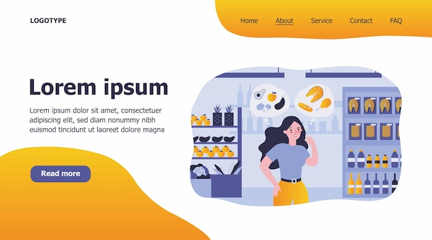 Vibrant Storefront Scene Showcases Diverse Product Offerings | Jiffy ...