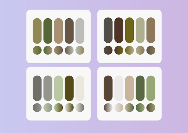 Earthy Tones and Neutral Hues in Minimalist Color Palette | Jiffy Designs