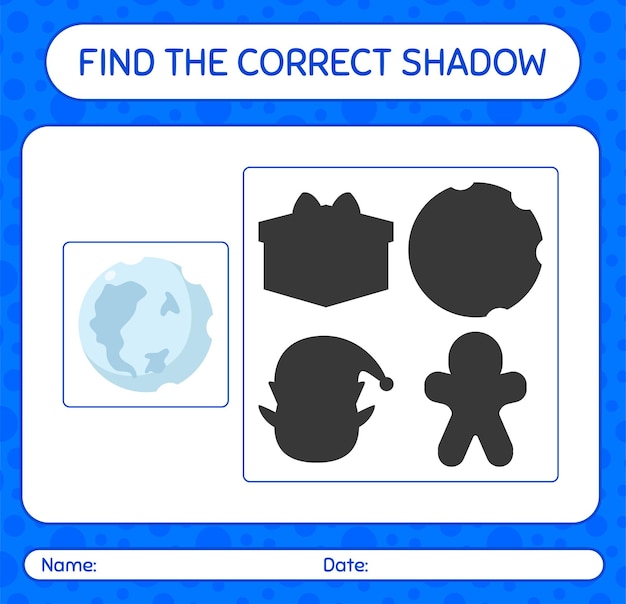 Delightful Shapes and Shadows: A Fun Matching Game | Jiffy Designs