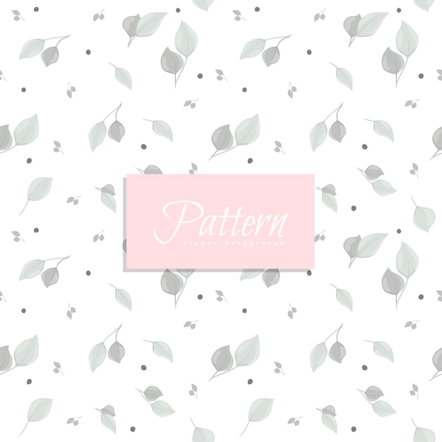 Elegant Petal-Patterned Background with Pastel Pink Nameplate | Jiffy ...