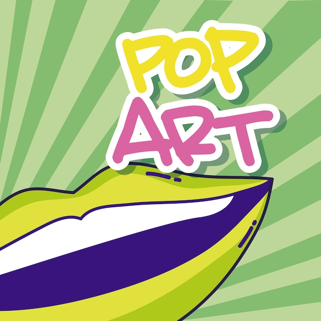 Vibrant Pop Art Inspired Graphic Design | Jiffy Designs