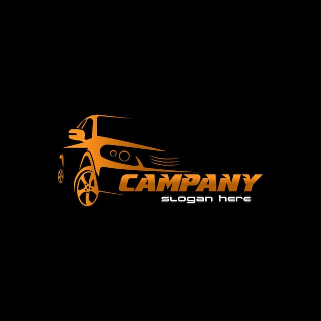 Sleek and Powerful Car Logo for Campany | Jiffy Designs