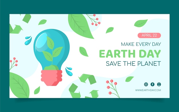 Celebrate Earth Day with Save the Planet Inspiration | Jiffy Designs