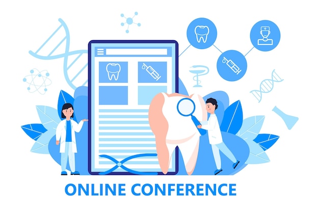Virtual Dental Consultation: Connecting Patients and Professionals ...