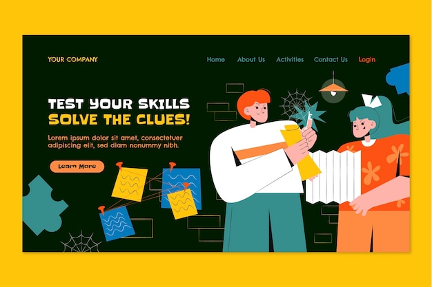 Unlock Your Potential: Test Your Skills, Solve the Clues! | Jiffy Designs