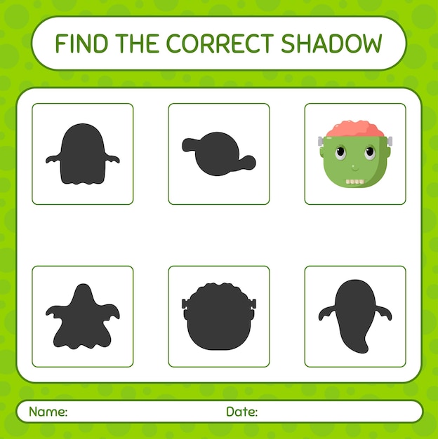 Adorable Alien Silhouettes: Match the Shadows | Jiffy Designs