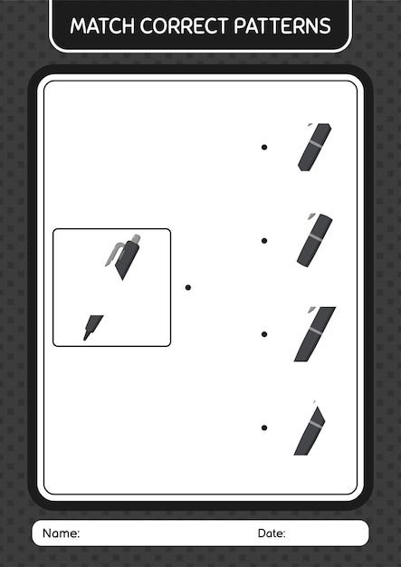 Matching Geometric Shapes and Patterns for Visual Cognition | Jiffy Designs