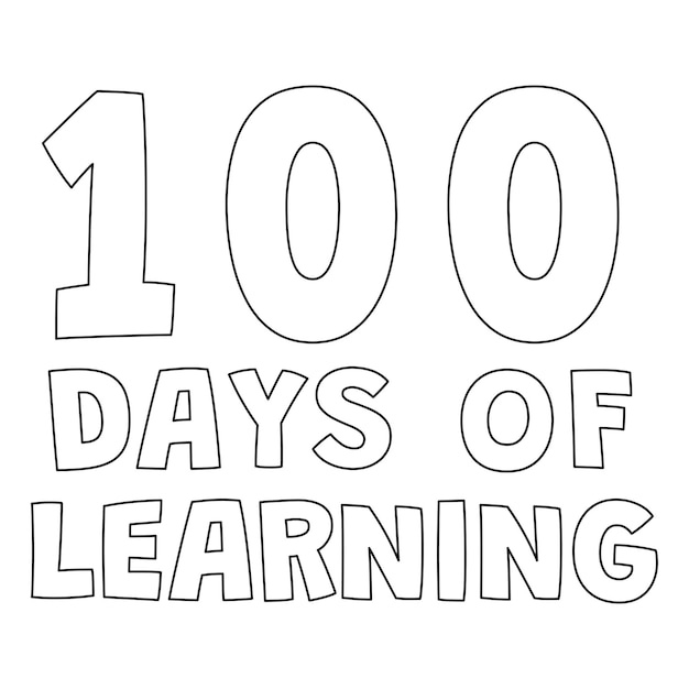Milestone of Continuous Growth: 100 Days of Learning | Jiffy Designs