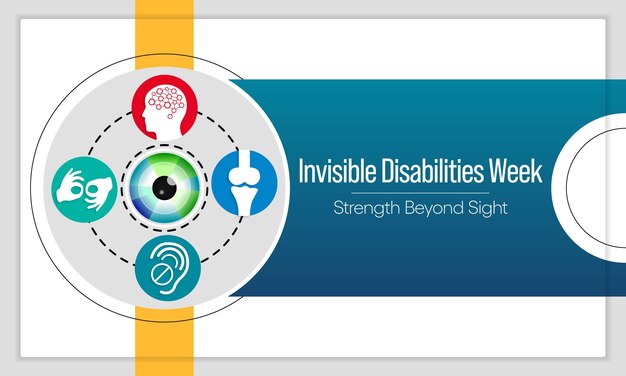 Celebrating Invisible Disabilities: Strength, Diversity, and Awareness ...