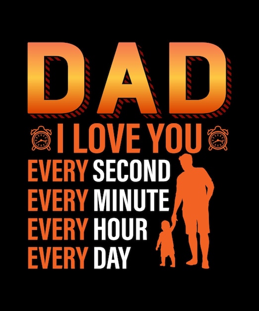 A Heartfelt Tribute: Dad's Endless Love for His Child | Jiffy Designs