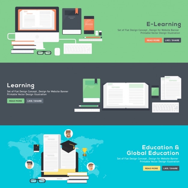 Vibrant Digital Classroom: Empowering Modern Learning Experiences ...